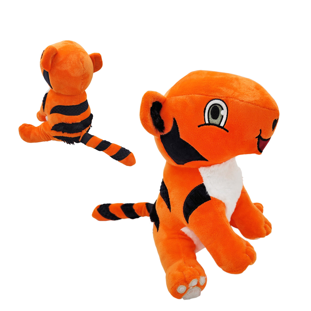 MEAVIA TAT The Weighted Sensory Tiger Plush, Stuffed Toy Designed by ...